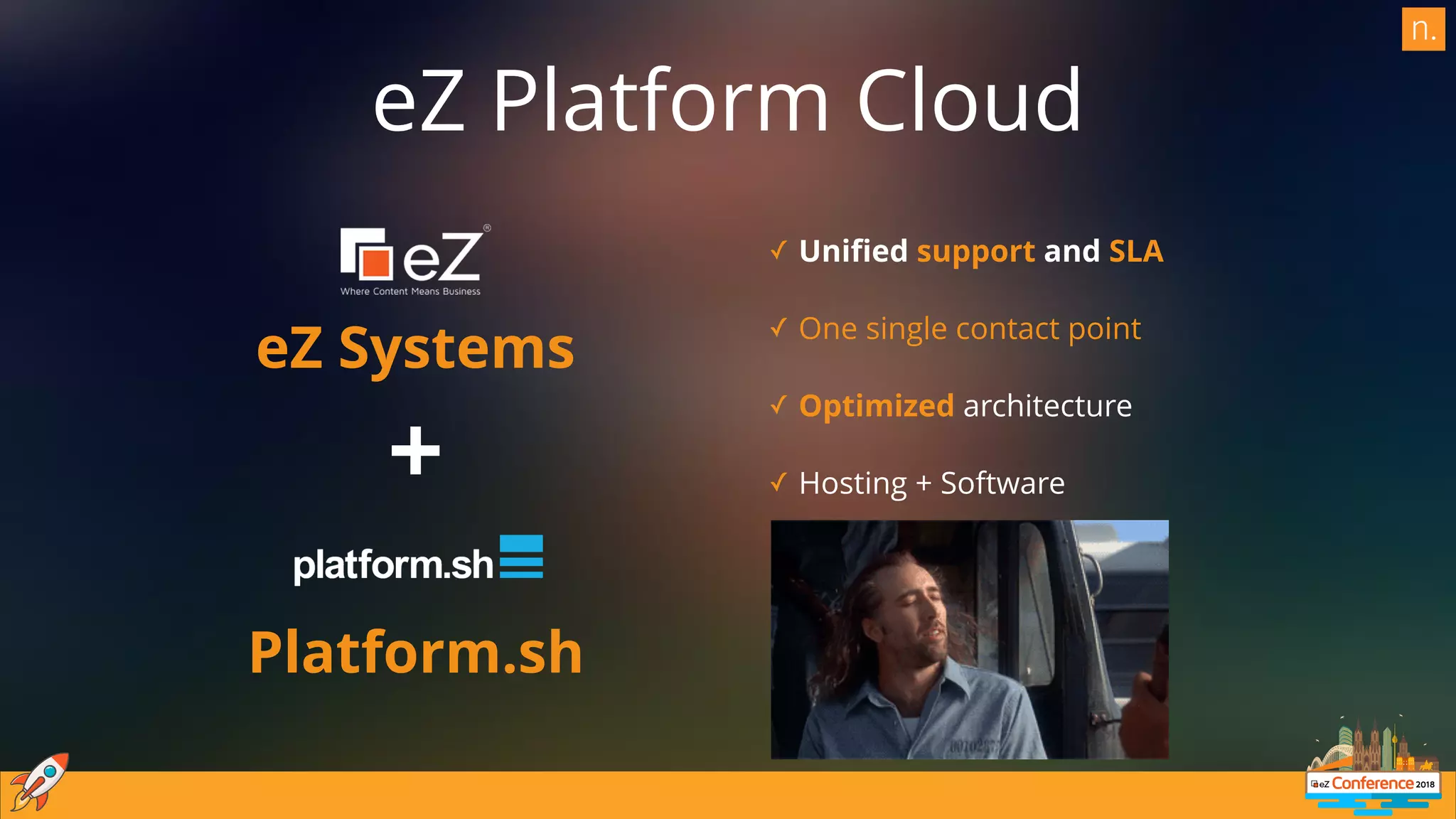 eZ Platform Cloud and eZ Launchpad: Don’t Host, Don’t Deploy, Don’t ...