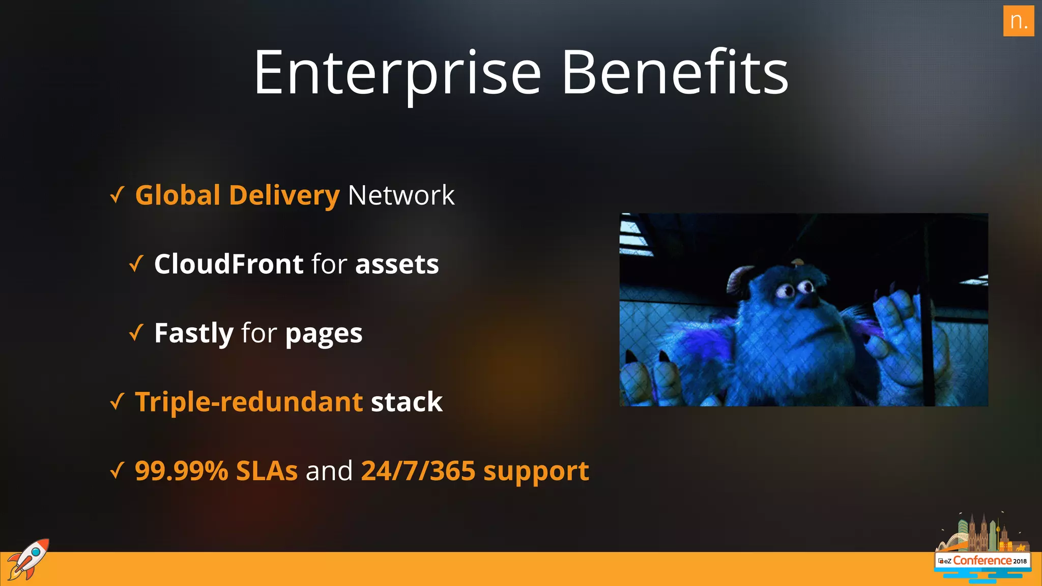 eZ Platform Cloud and eZ Launchpad: Don’t Host, Don’t Deploy, Don’t ...