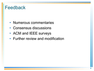 The Software Engineering Code and the ACM Code | PPT