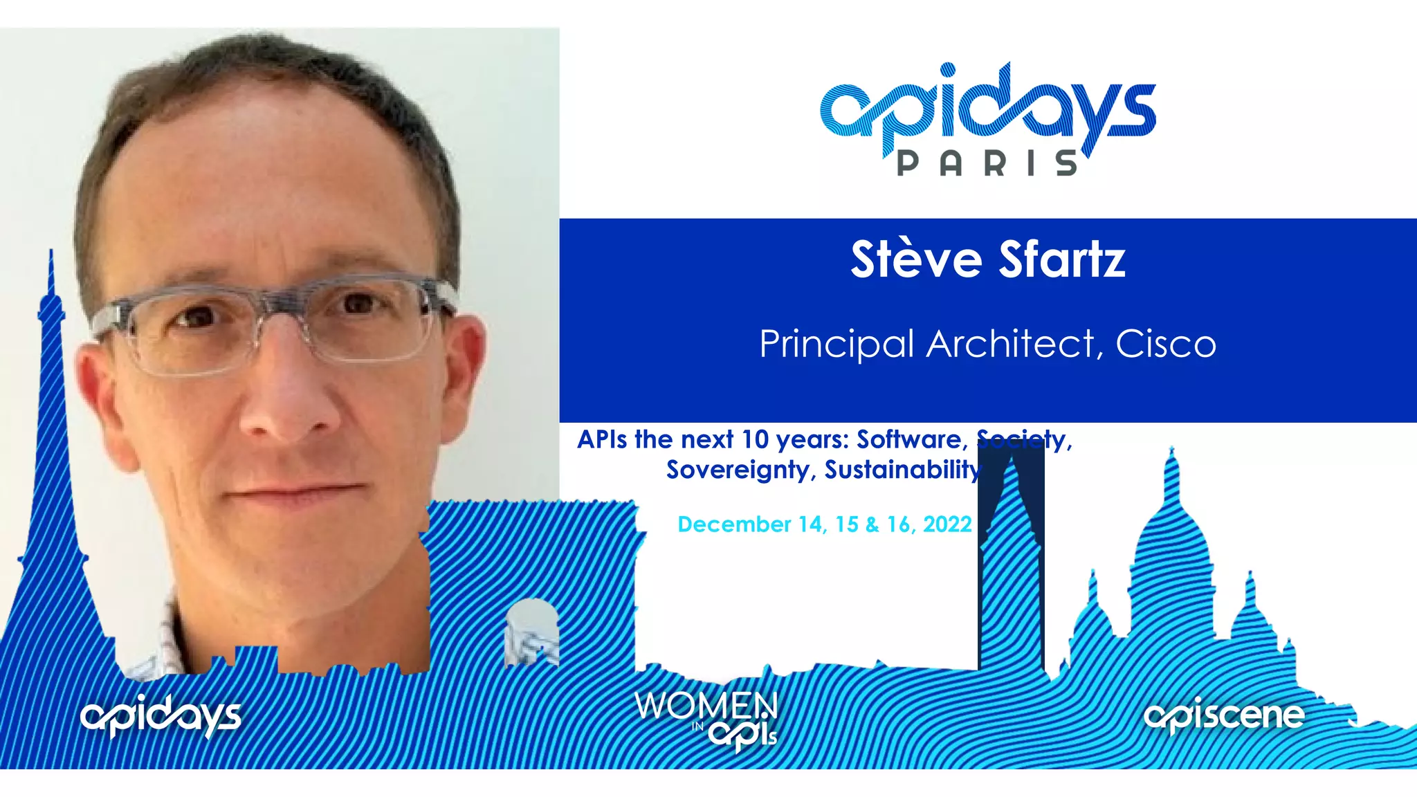 apidays Paris 2022 - The 12 Facets of the OpenAPI Specification, Steve ...