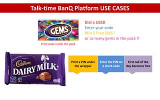 Talk time commerce | PPTX