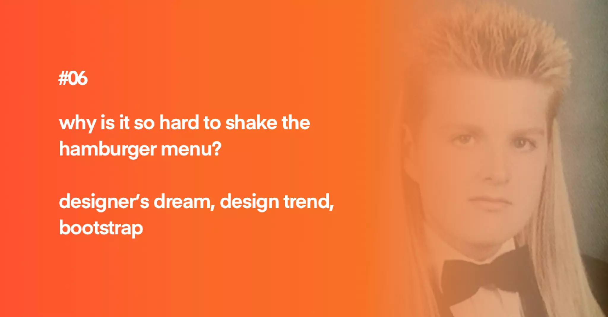 The Hamburger Menu doesn't work | PPT