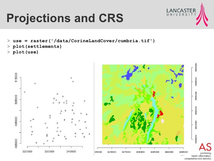 Geospatial Data In R