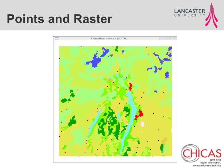 Geospatial Data In R