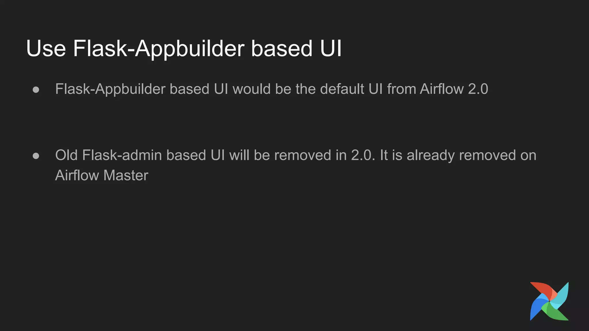 Airflow Best Practises & Roadmap to Airflow 2.0 | PDF