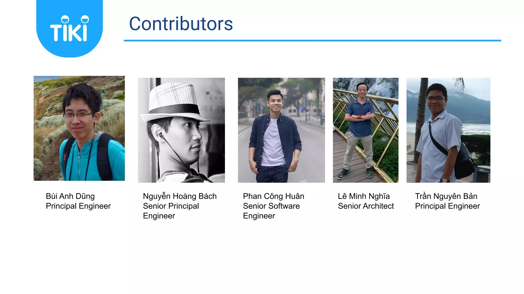 Grokking TechTalk #33: High Concurrency Architecture at TIKI | PDF Grokking TechTalk #33: High Concurrency Architecture at TIKI | PDF