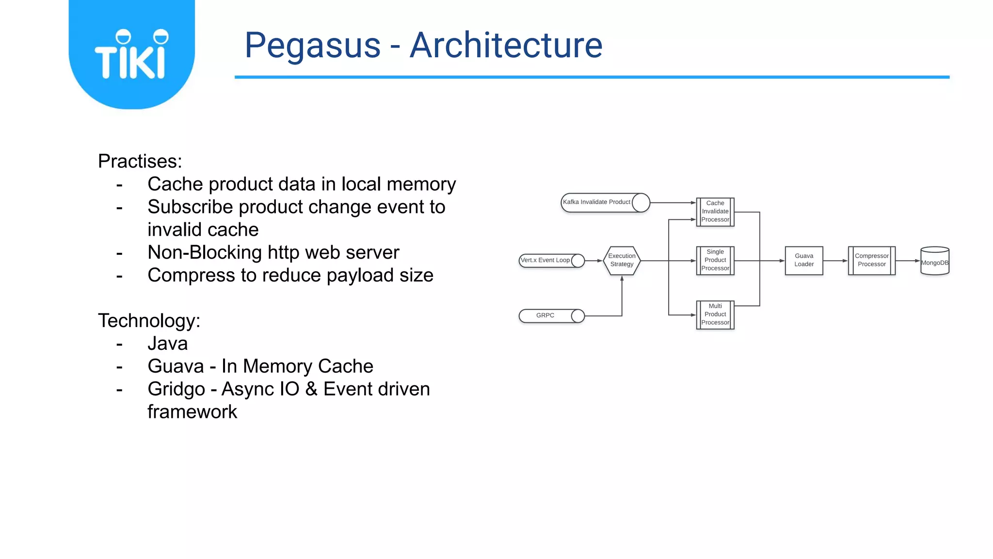 Grokking TechTalk #33: High Concurrency Architecture at TIKI | PDF