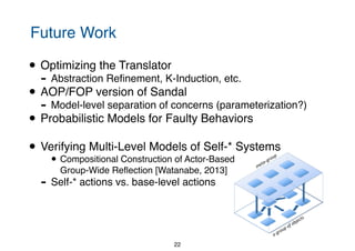 A Language Support for Exhaustive Fault-Injection in Message-Passing System Models | PDF ...