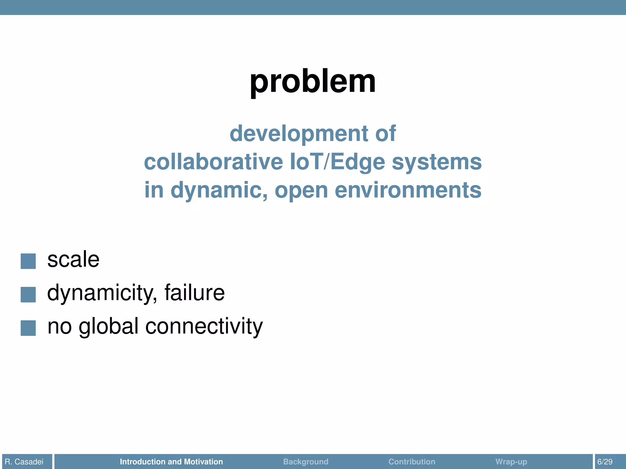 Engineering Resilient Collaborative Edge-enabled IoT | PPT