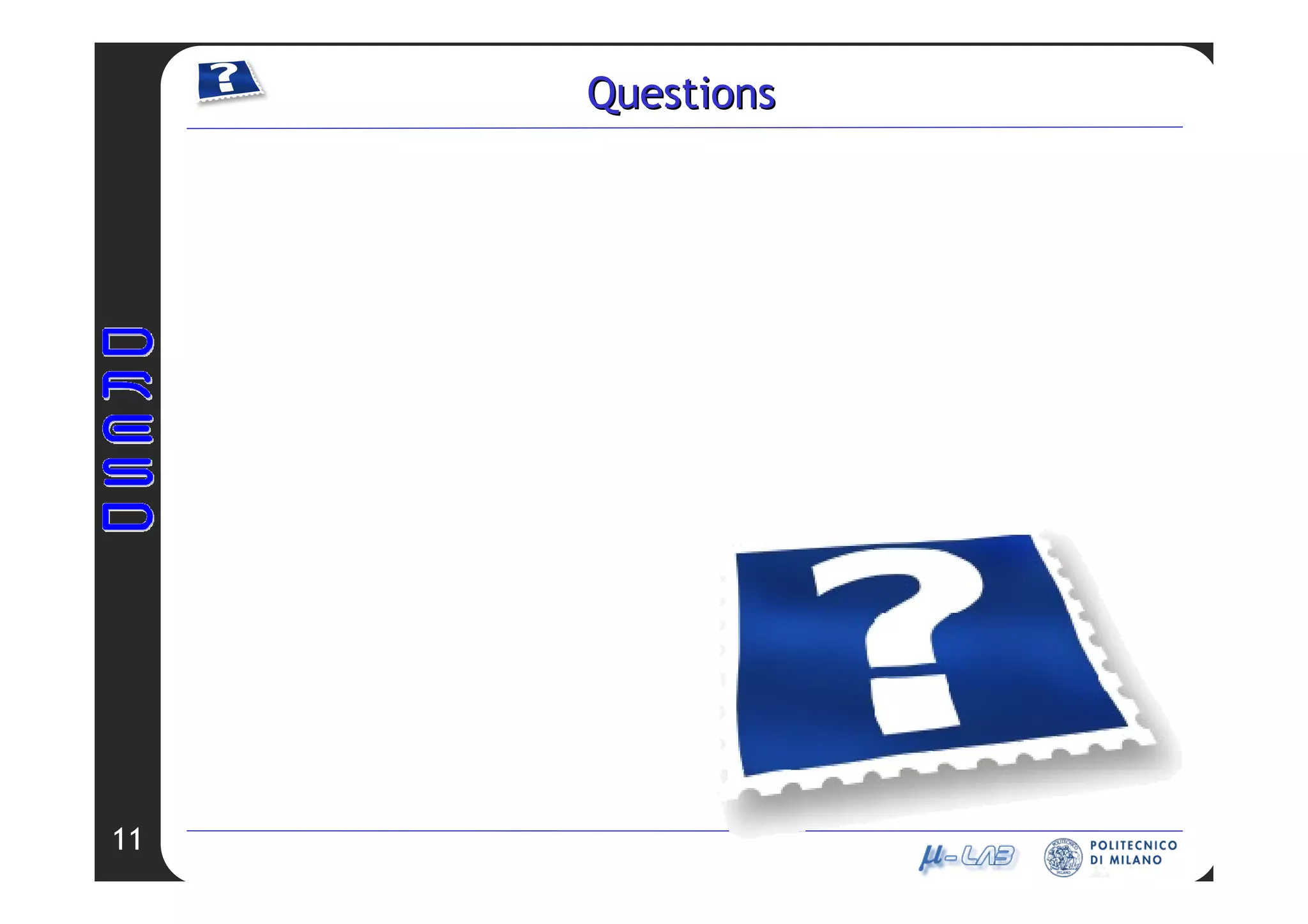 RCIM 2008 - HLR | PPT