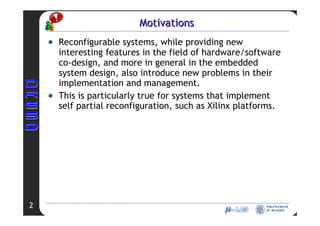 RCIM 2008 - HLR | PPT