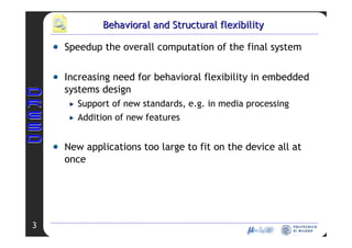 RCIM 2008 - HLR | PPT
