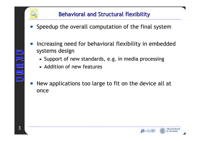 RCIM 2008 - HLR | PPT