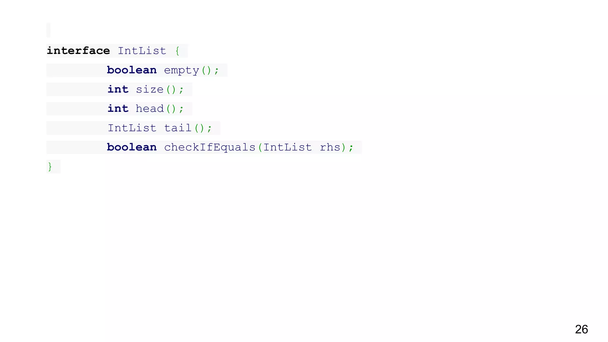 FP vs OOP : Design Methodology by Harshad Nawathe | PPT