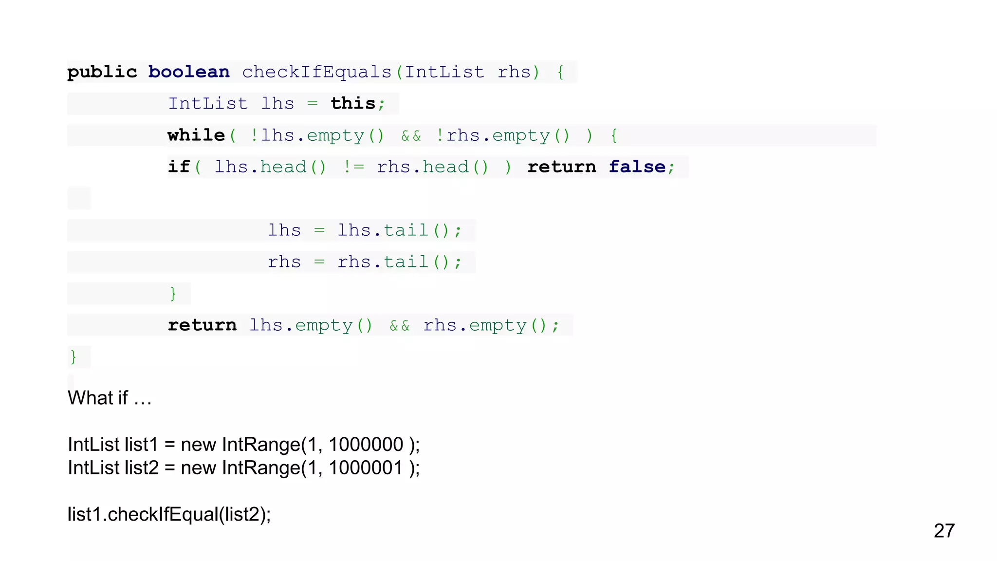 FP vs OOP : Design Methodology by Harshad Nawathe | PPT