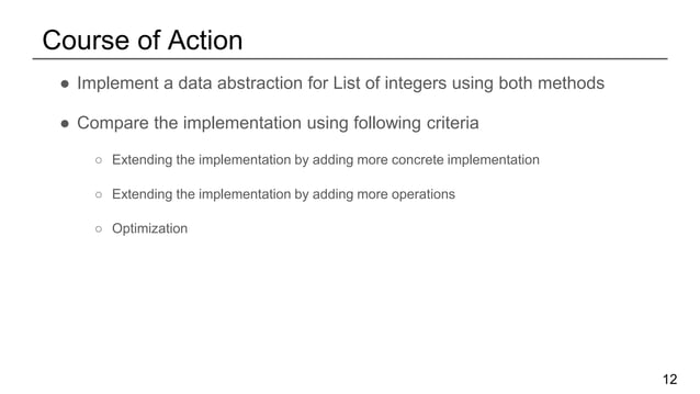 FP vs OOP : Design Methodology by Harshad Nawathe | PPT