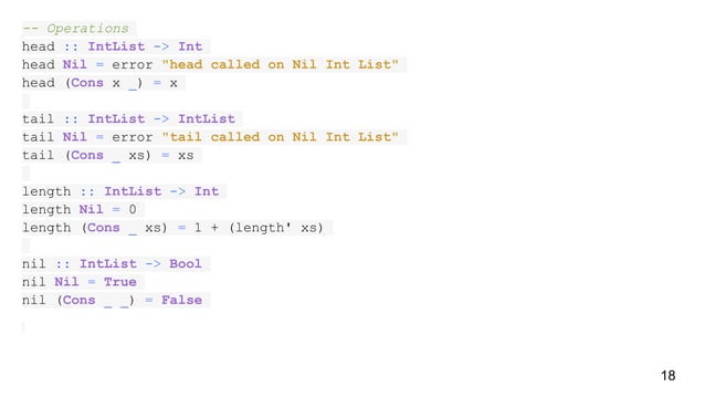 FP vs OOP : Design Methodology by Harshad Nawathe | PPT