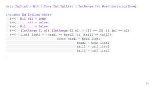 FP vs OOP : Design Methodology by Harshad Nawathe | PPT