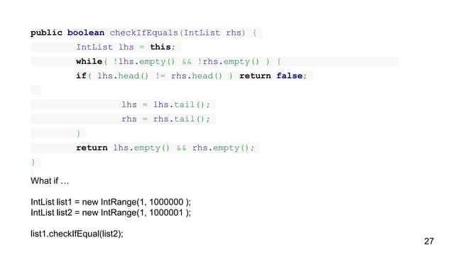 FP vs OOP : Design Methodology by Harshad Nawathe | PPT