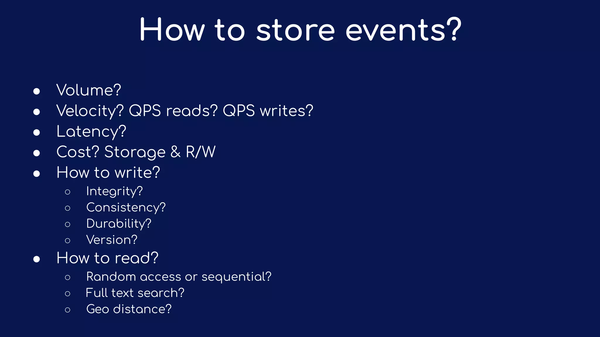 Grokking TechTalk #33: Architecture of AI-First Systems - Engineering for Big Data & AI | PPT