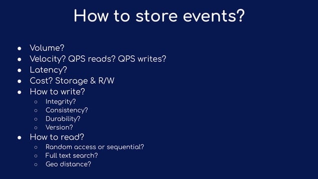 Grokking Techtalk 33 Architecture Of Ai First Systems Engineering