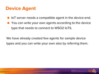 IoT Server - Device Type Plugin | PPT
