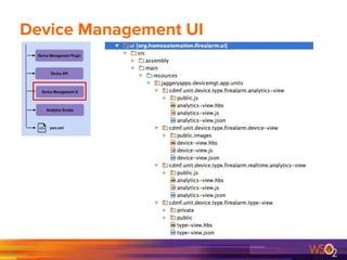 IoT Server - Device Type Plugin | PPT
