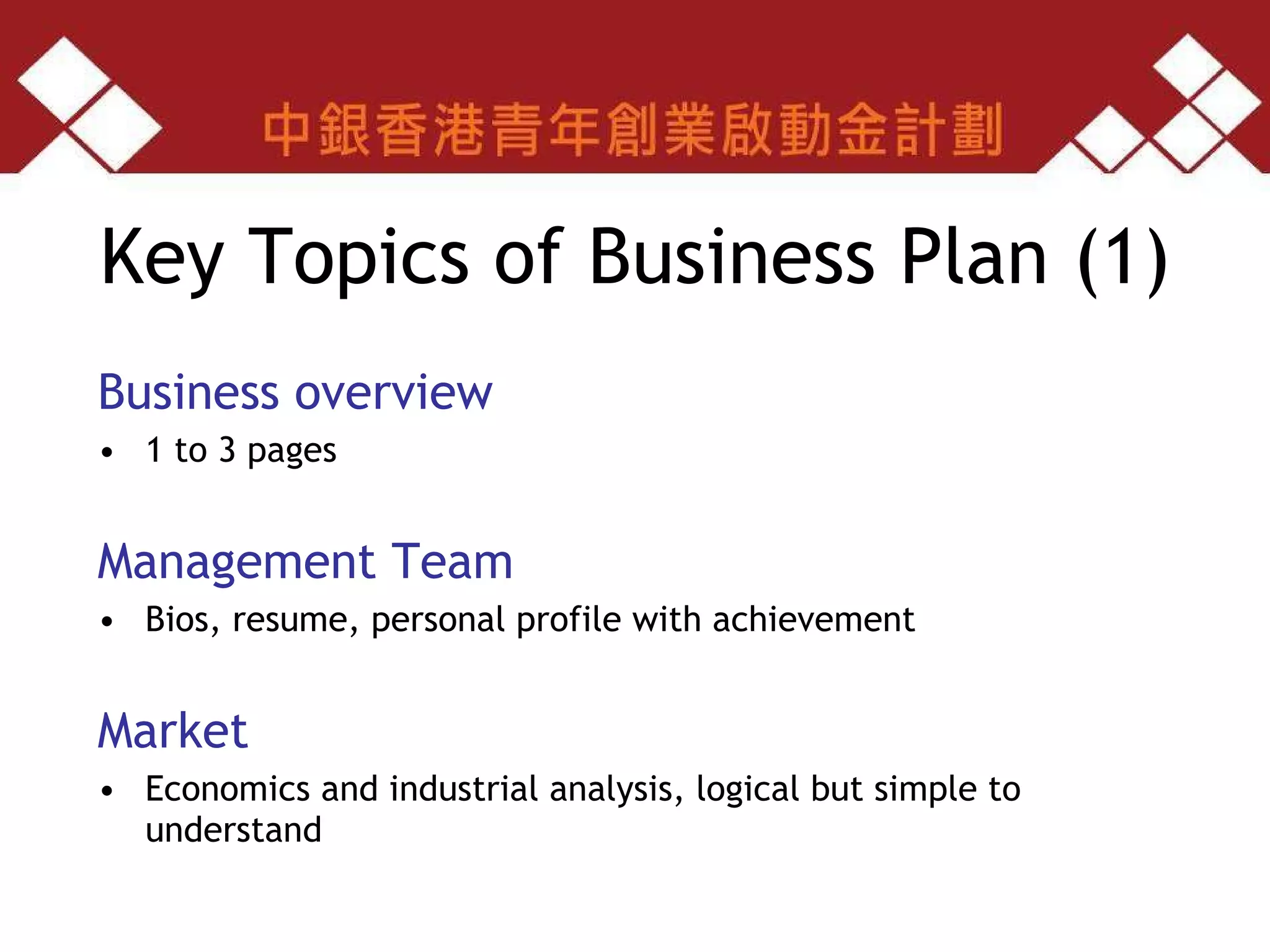 Business Plan Writing for Young Entrepreneurs | PPT | Startups | Business