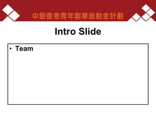 Business Plan Writing for Young Entrepreneurs | PPT