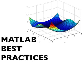 Fundamentals of MATLAB for neuroscience research | PDF | Programming Languages | Computing