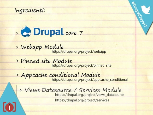 Drupal Platform first Design | PPT