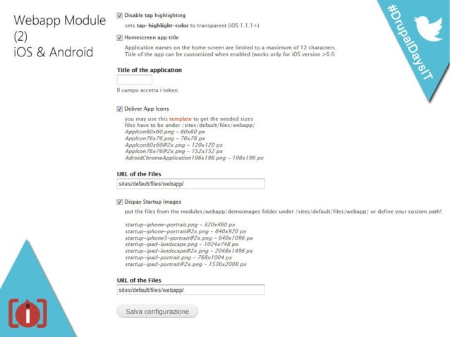 Drupal Platform first Design | PPT