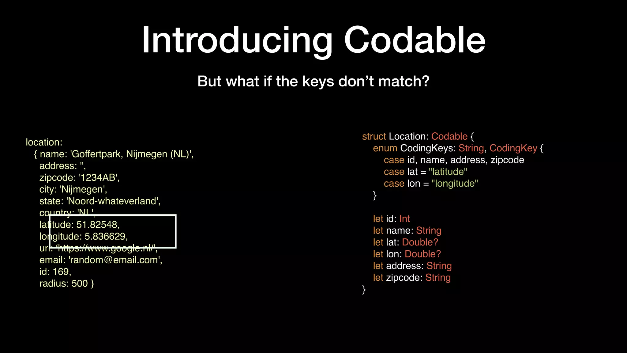 Json And Swift Still A Better Love Story Than Twilight Pdf