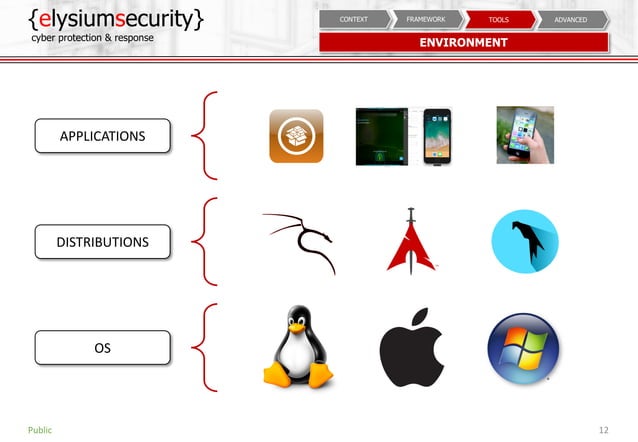 Mobile Security Assessment | PPT