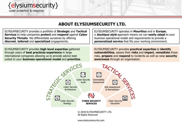 Mobile Security Assessment | PPT
