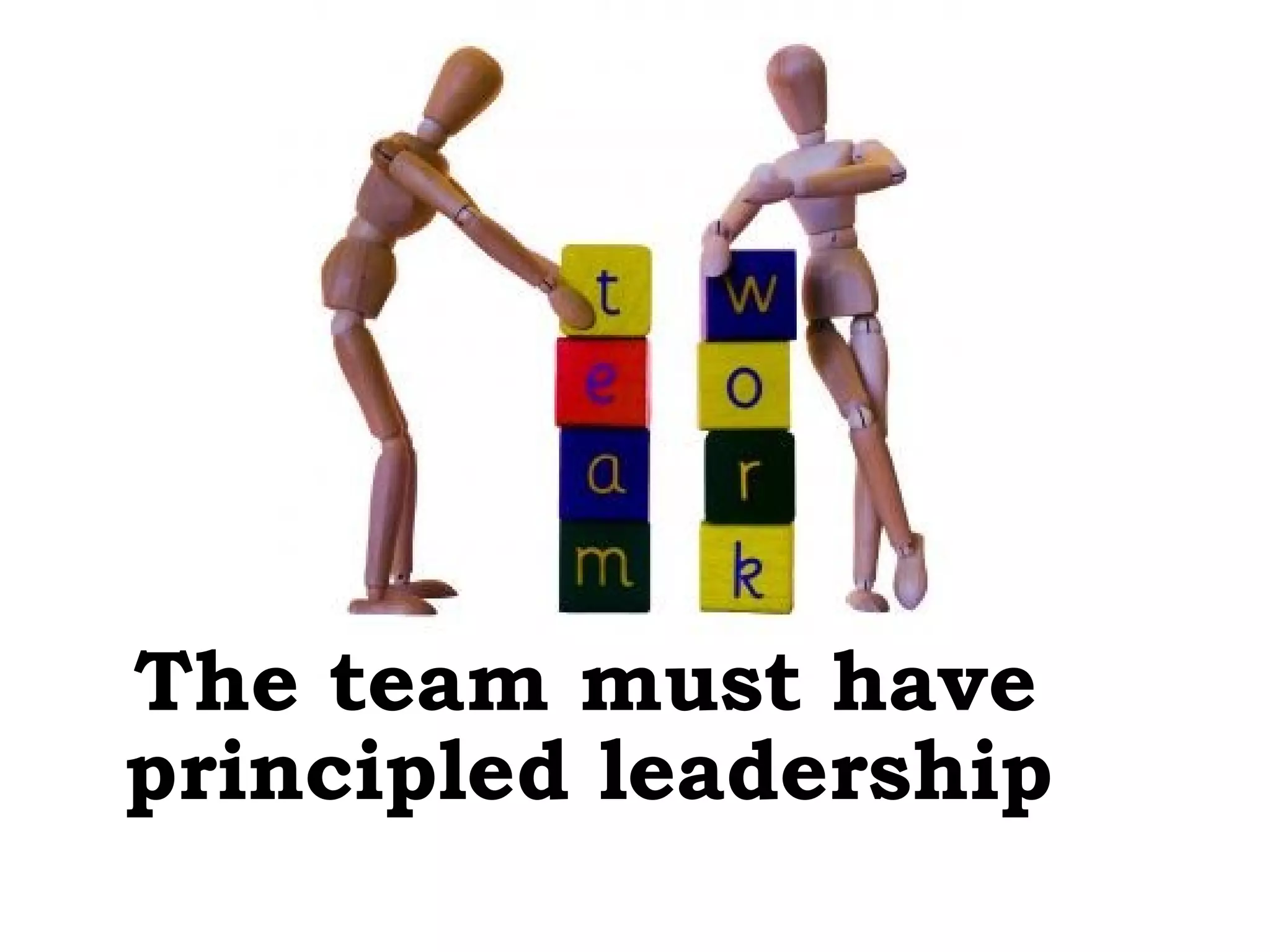 Teamwork 101 | PPT