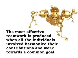 Teamwork 101 | PPT