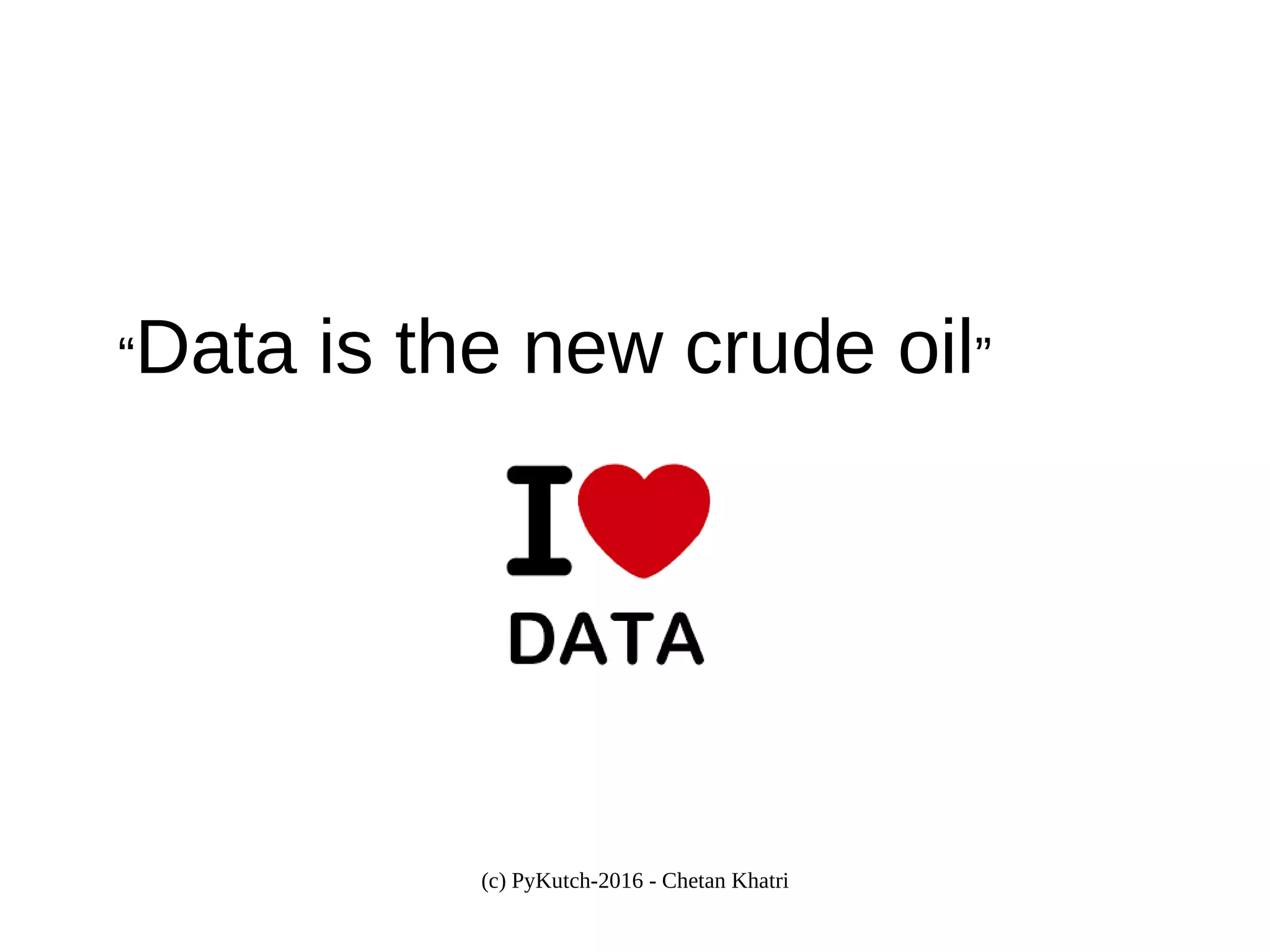 Data Analytics With Pandas And Numpy Python Ppt