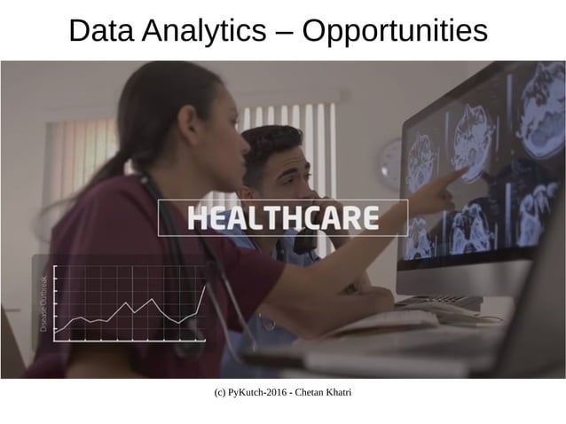 Data Analytics with Pandas and Numpy - Python | PPT