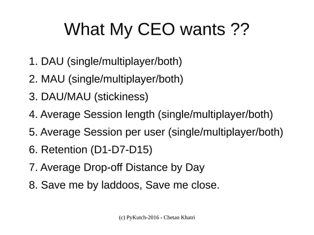 Data Analytics With Pandas And Numpy Python Ppt