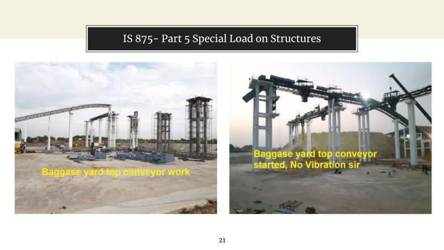Computation of Loads on Buildings of Different Typologies | PPT