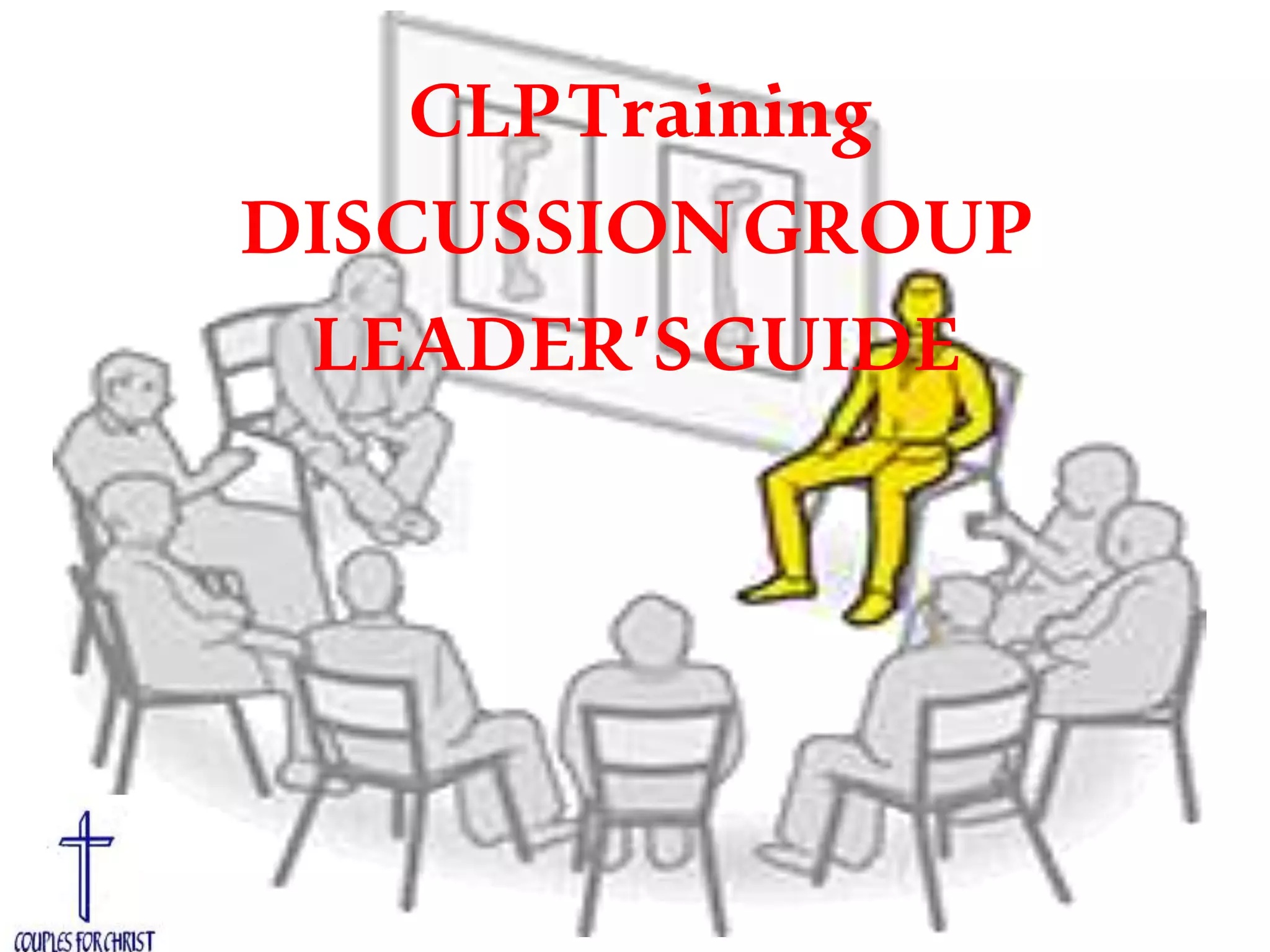 Talk 3 clp training | PPTX
