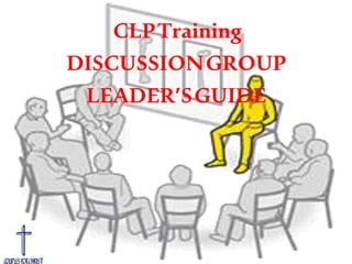 Talk 3 clp training | PPTX