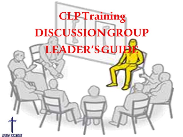 Talk 3 clp training | PPTX