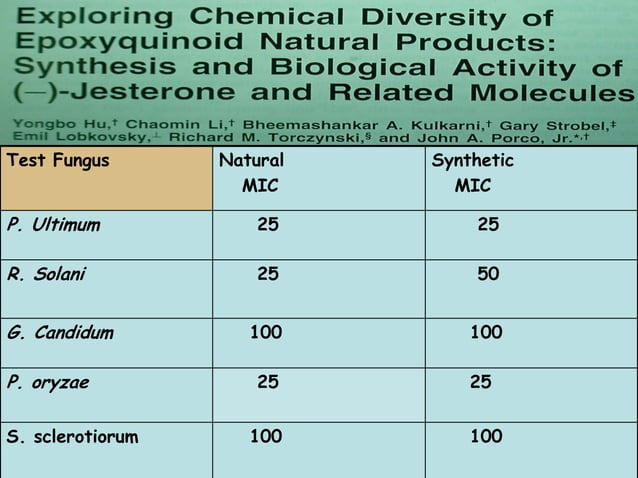 Endophytes Identification: morphological methods | PPT