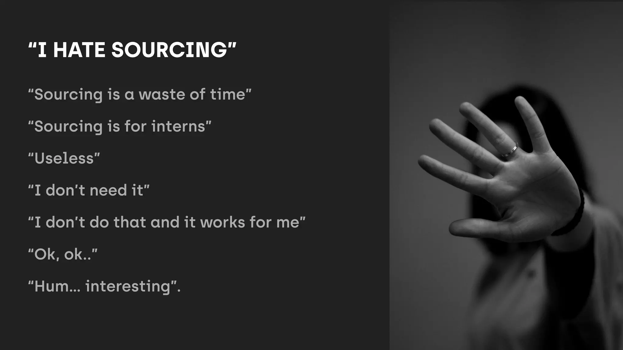 #LCDR 2021 - Talk 6 : David Sankar | PPT