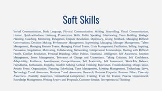 Success Factors – Soft Skills v2 | PDF