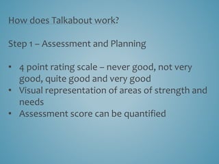 Talkabout | PPTX