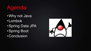 Talk about java | PPT