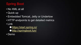 Talk about java | PPT